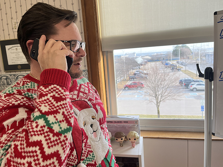 Grzelak estate helps fund Alpena city hall project | News, Sports, Jobs ...